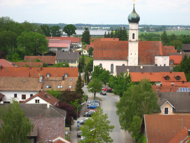 Daten + Fakten – Gemeinde Anzing