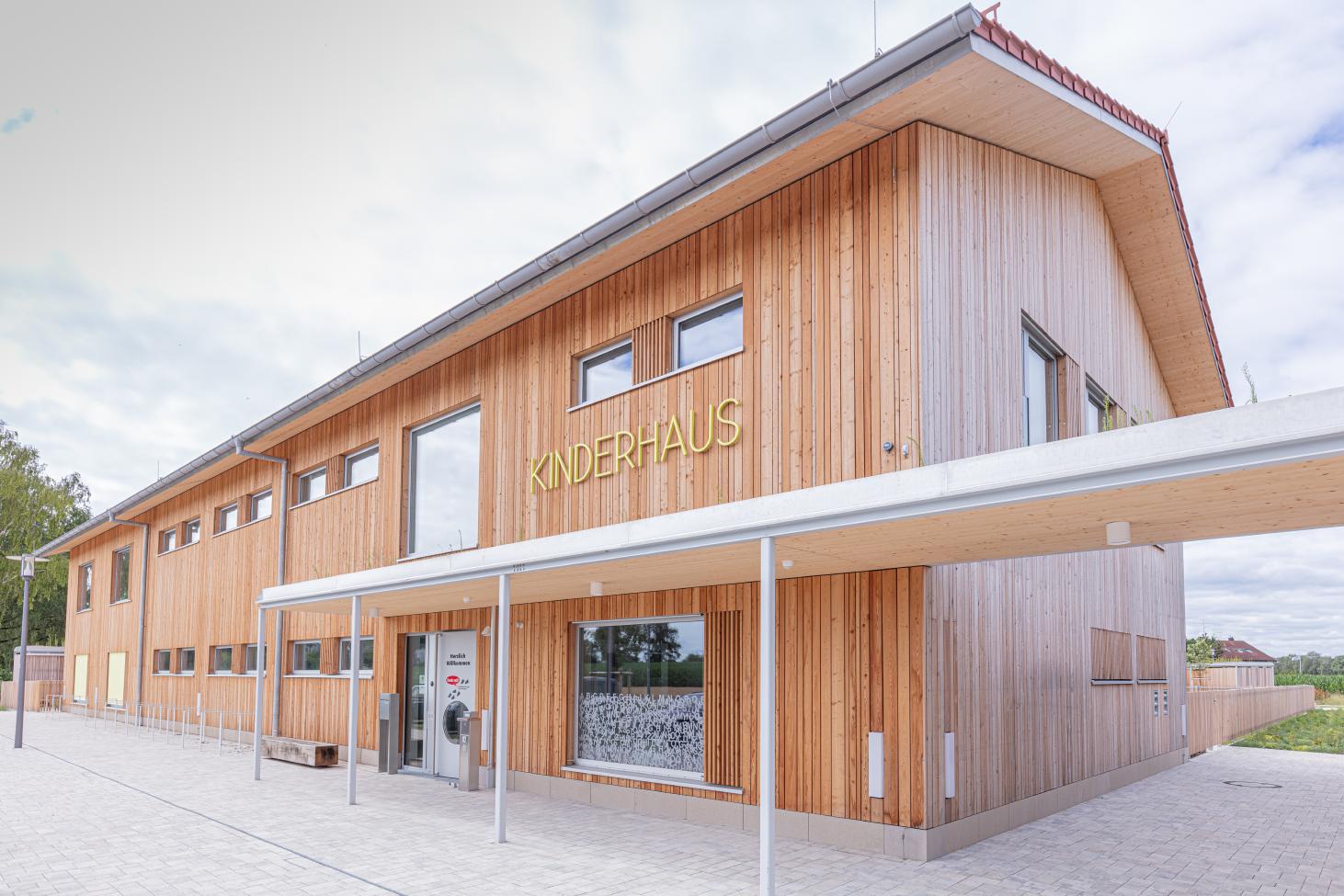 Kinderkrippen, Kindergärten und Hort – Gemeinde Anzing